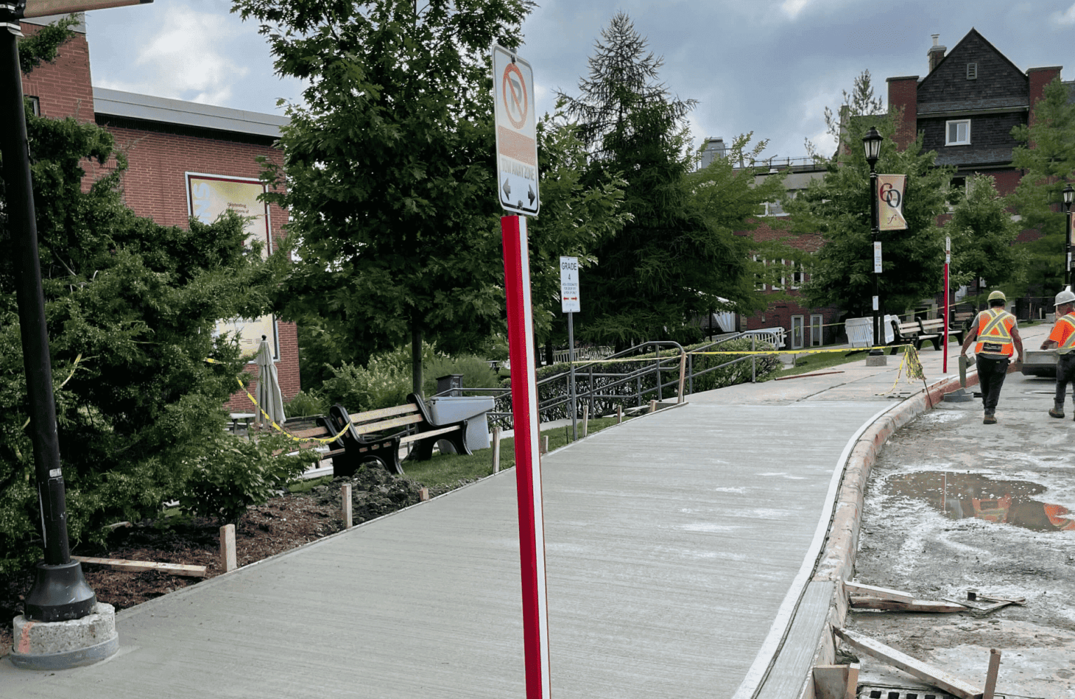 The Evolution of Concrete Curb Advancements | Seal Canada