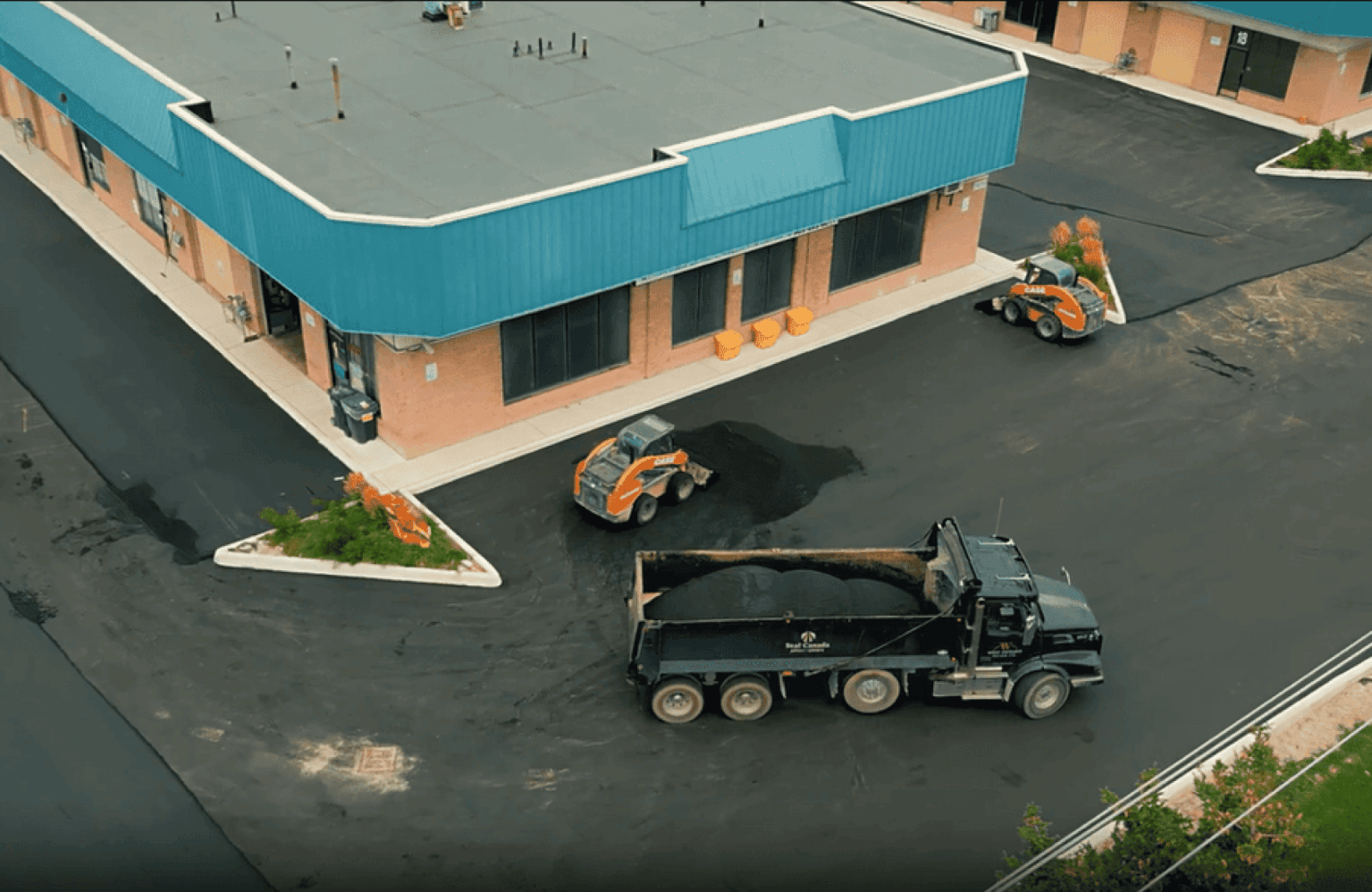 A Property Manager’s Guide to Parking Lot Repairs
