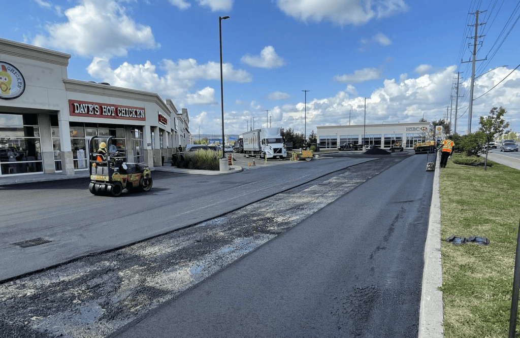 Best Time of Year to Schedule Parking Lot Repairs | Seal Canada