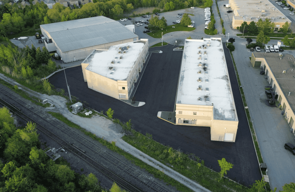 Reduce Liability Risks with Parking Lot Maintenance | Seal Canada
