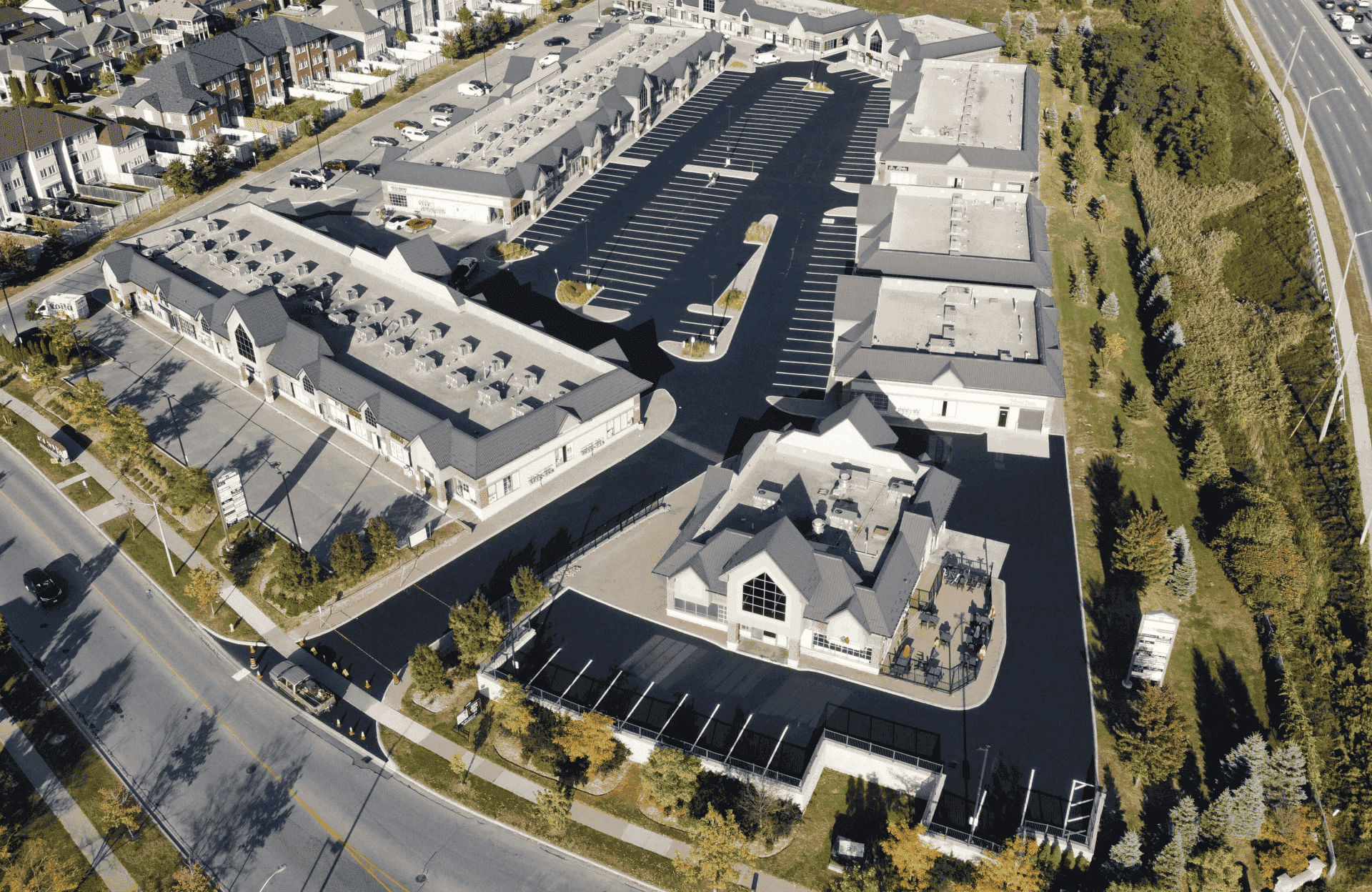 Future of Commercial Parking Lot Technology | Seal Canada