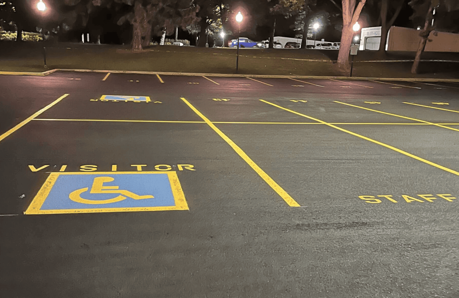 Parking Lot Maintenance Property Owners Should Know | Seal Canada